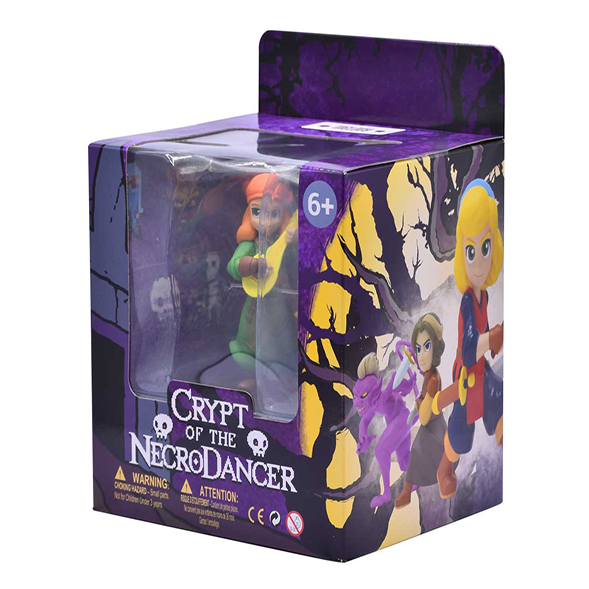 Melody Figurine – Merch | Brace Yourself Games